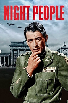 ‎Night People (1954) directed by Nunnally Johnson • Reviews, film ...