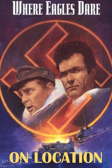 where eagles dare 1968