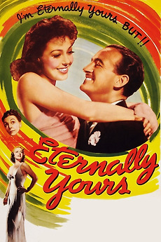 ‎Eternally Yours (1939) directed by Tay Garnett • Reviews, film + cast ...
