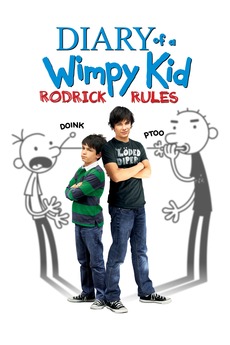‎Diary of a Wimpy Kid: Rodrick Rules (2011) directed by David Bowers ...