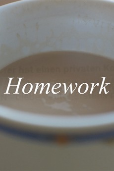 ‎Homework (2020) directed by Daniel Ecker • Film + cast • Letterboxd