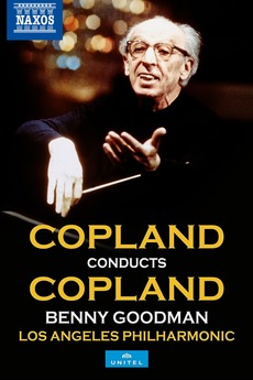 ‎Copland Conducts Copland (1976) directed by Kirk Browning • Reviews ...
