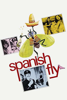 ‎Spanish Fly (1976) directed by Bob Kellett • Reviews, film + cast ...