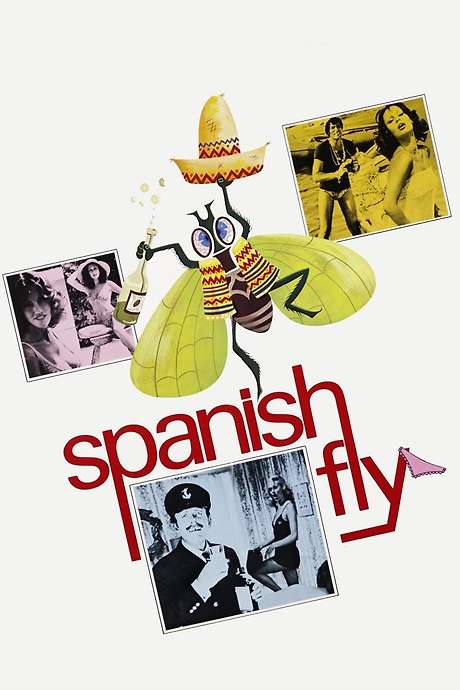 ‎Spanish Fly (1976) directed by Bob Kellett • Reviews, film + cast ...