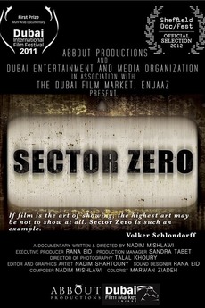 ‎Sector Zero • Film + cast • Letterboxd