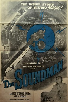 ‎The Soundman (1950) directed by Aaron Stell • Reviews, film + cast ...