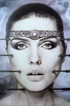 ‎A New Face of Debbie Harry by H.R. Giger (1982) directed by Fredi M ...