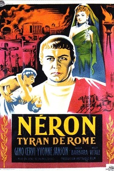 ‎Nero and the Burning of Rome (1953) directed by Primo Zeglio • Film ...