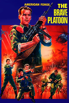 ‎American Force: The Brave Platoon (1987) directed by Phillip Ko ...