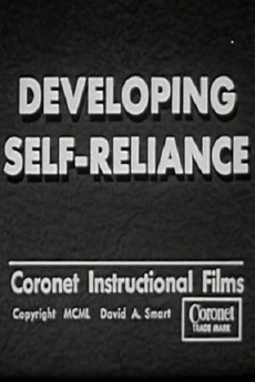 ‎Developing Self-Reliance (1950) • Reviews, film + cast • Letterboxd