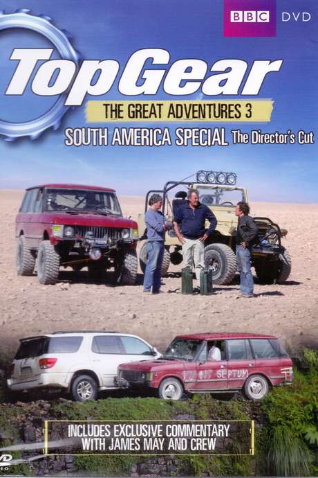 ‎Top Gear: South America Special (2009) • Reviews, film + cast • Letterboxd
