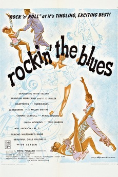 ‎Rockin' the Blues (1956) directed by Arthur Rosenblum • Reviews, film ...