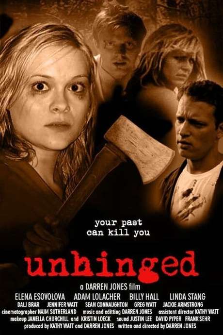 ‎Unhinged (2006) directed by Darren Jones • Reviews, film + cast ...