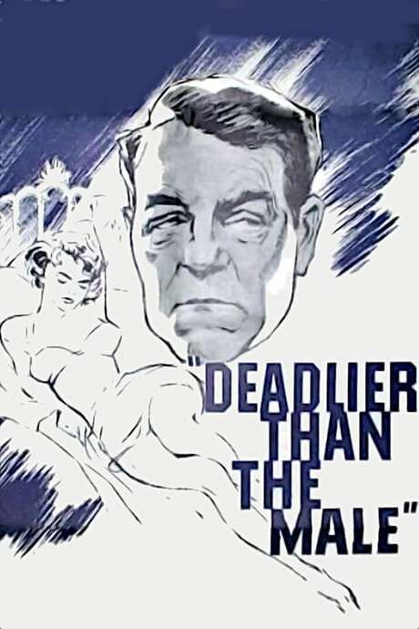 ‎deadlier Than The Male 1956 Directed By Julien Duvivier • Reviews Film Cast • Letterboxd