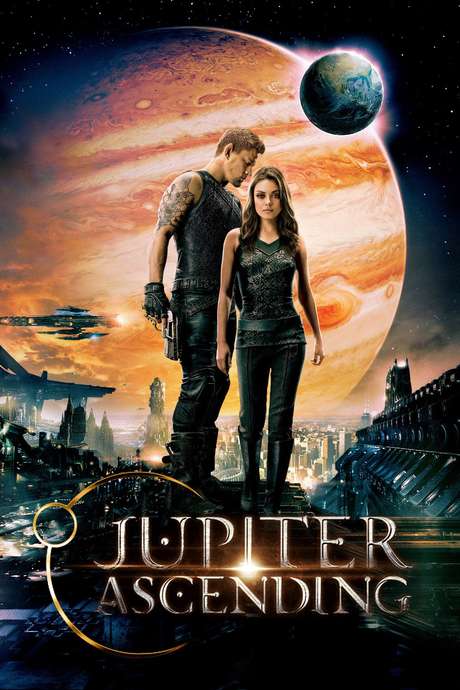 ‎Jupiter Ascending (2015) directed by Lilly Wachowski, Lana Wachowski ...