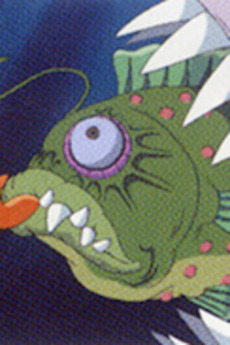 ‎The Fish of the Fish (2001) directed by Hayao Miyazaki • Reviews, film ...