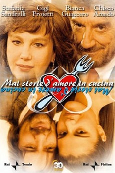 ‎Mai storie d'amore in cucina (2004) directed by Giorgio Capitani ...