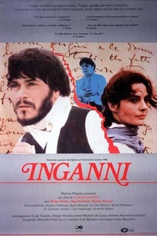 ‎Inganni (1985) directed by Luigi M. Faccini • Film + cast • Letterboxd