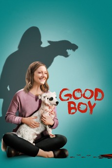 good boy poster