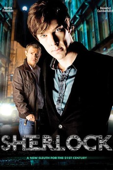 ‎Sherlock: A Study in Pink (Unaired Pilot) (2011) directed by Coky ...