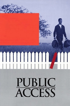 ‎Public Access (1993) directed by Bryan Singer • Reviews, film + cast ...