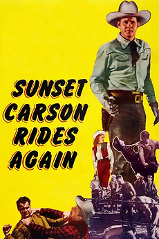 ‎Sunset Carson Rides Again (1948) directed by Oliver Drake • Reviews ...
