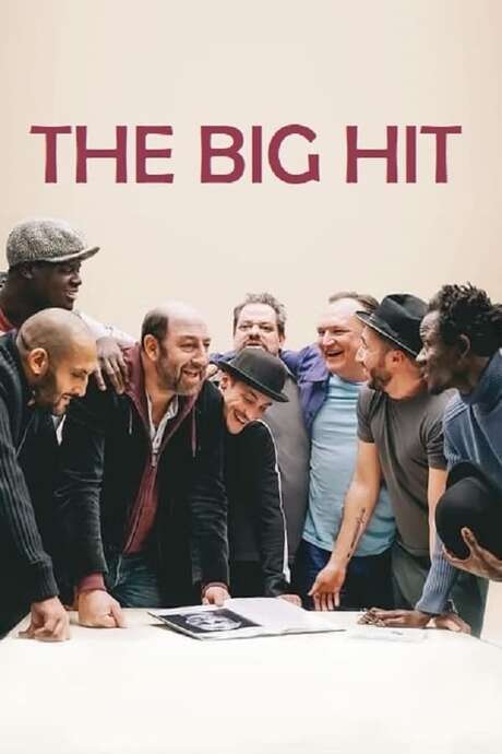 ‎The Big Hit (2020) directed by Emmanuel Courcol • Reviews, film + cast ...