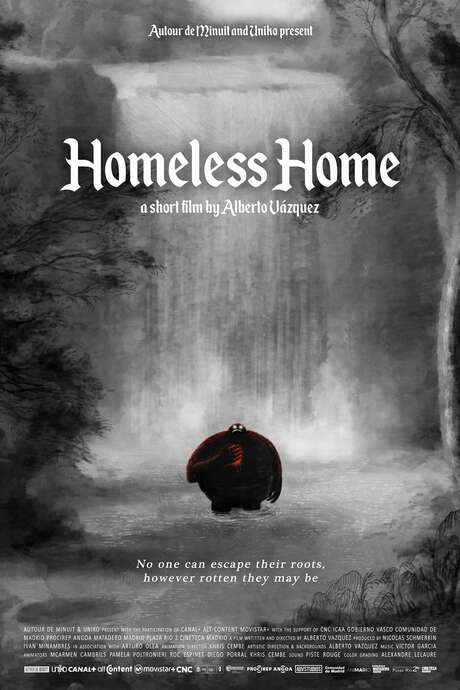 ‎Homeless Home (2020) directed by Alberto Vázquez • Reviews, film ...