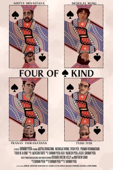 ‎Four of a Kind (2020) directed by Shivam Pota • Reviews, film + cast ...