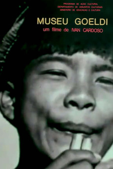 ‎Museu Goeldi (1974) directed by Ivan Cardoso • Reviews, film + cast ...