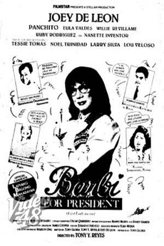‎Barbi for President (1991) directed by Tony Y. Reyes • Reviews, film ...