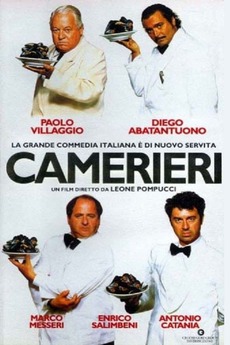 ‎Camerieri (1995) directed by Leone Pompucci • Reviews, film + cast ...