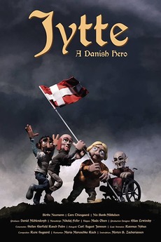‎Jytte - A Danish Hero (2016) directed by Morten B. Zachariassen ...