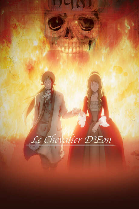 ‎Le Chevalier D'Eon (2006) directed by Kazuhiro Furuhashi • Reviews ...