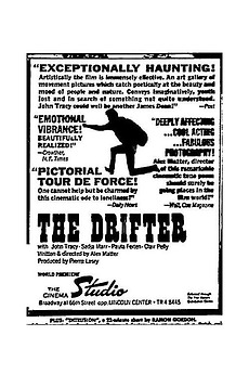 ‎The Drifter (1966) directed by Alex Matter • Film + cast • Letterboxd