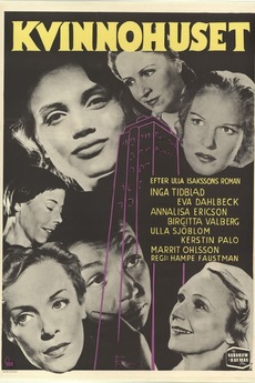 ‎Caged Women (1952) directed by Hampe Faustman • Film + cast • Letterboxd