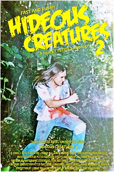 ‎Hideous Creatures 2 (1994) directed by Petter Baiestorf • Reviews ...
