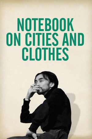 Notebook on Cities and Clothes’ review by Knox Morris • Letterboxd