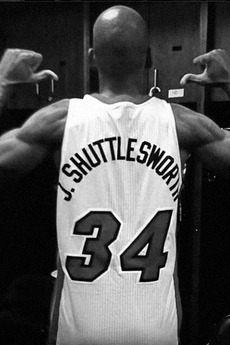 ‎Ray Allen/AKA- Jesus Shuttlesworth (2015) directed by Spike Lee ...