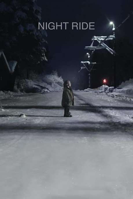 ‎Night Ride (2020) directed by Eirik Tveiten • Reviews, film + cast ...