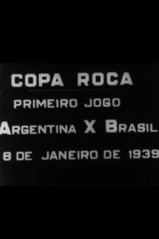 ‎Copa Roca (1939) directed by Humberto Mauro • Reviews, film + cast ...