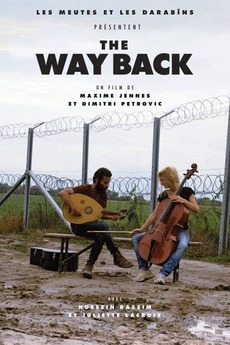 ‎The Way Back (2019) directed by Maxime Jenne, Dimitri Petrovic ...