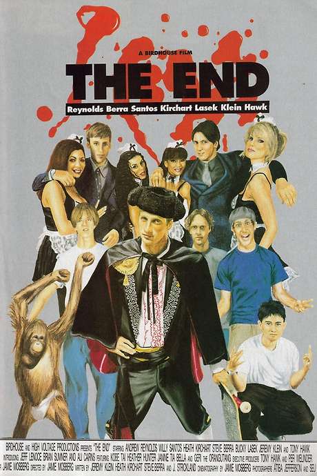 ‎The End (1998) directed by Jamie Mosberg • Reviews, film + cast ...