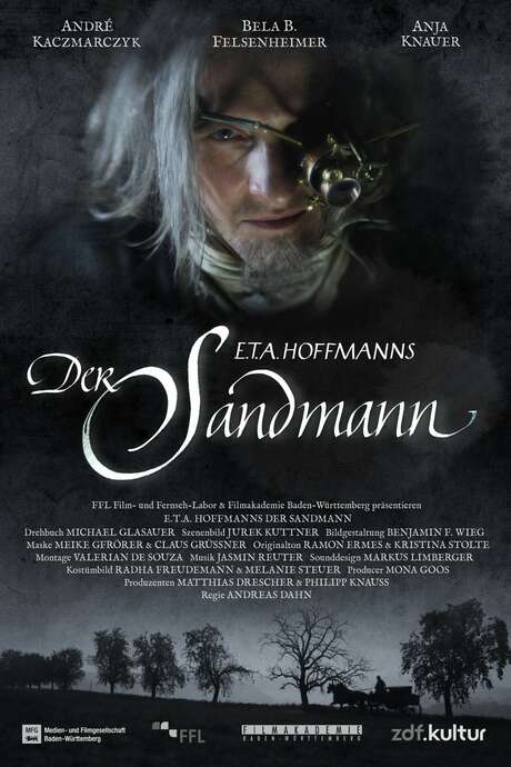 ‎Der Sandmann (2012) directed by Andreas Dahn • Reviews, film + cast ...