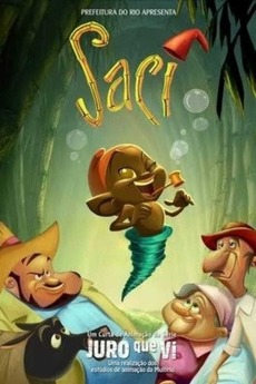 ‎Saci (2009) directed by Humberto Avelar • Reviews, film + cast ...