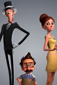 ‎The Little Shoemaker (2015) directed by Galaad Alais, Terry Bonvard et ...