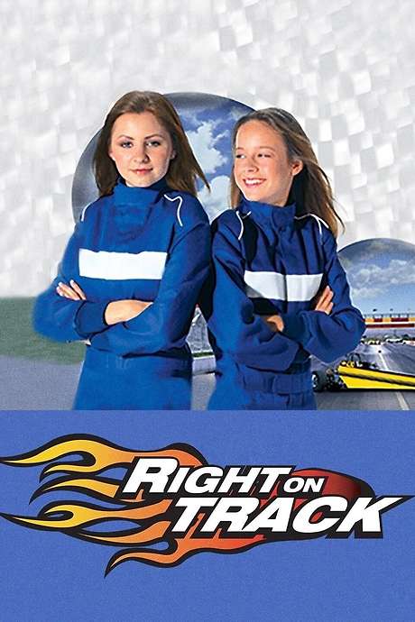 ‎Right on Track (2003) directed by Duwayne Dunham • Reviews, film + cast • Letterboxd