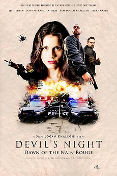 ‎Devil's Night: Dawn of the Nain Rouge (2020) directed by Sam Logan ...