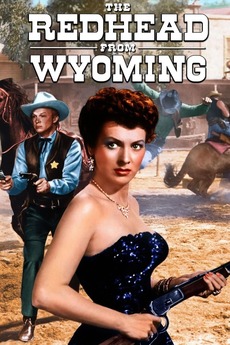 ‎The Redhead from Wyoming (1953) directed by Lee Sholem • Reviews, film ...