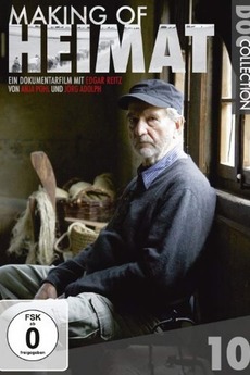 ‎Making of Heimat • Film + cast • Letterboxd